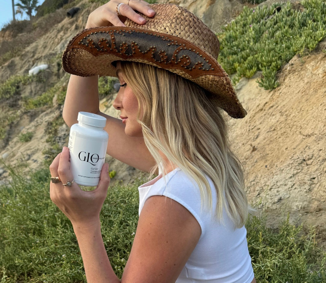 Introducing Gut Glo’s Glow-Up: Everything To Know About Our New Gut Gl – GLO Inner Wellness